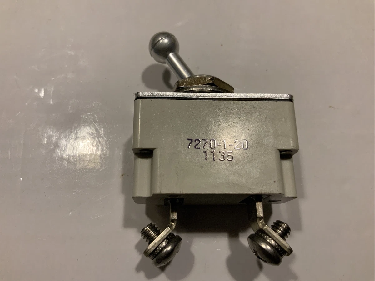 Circuit Breaker Toggle Switch