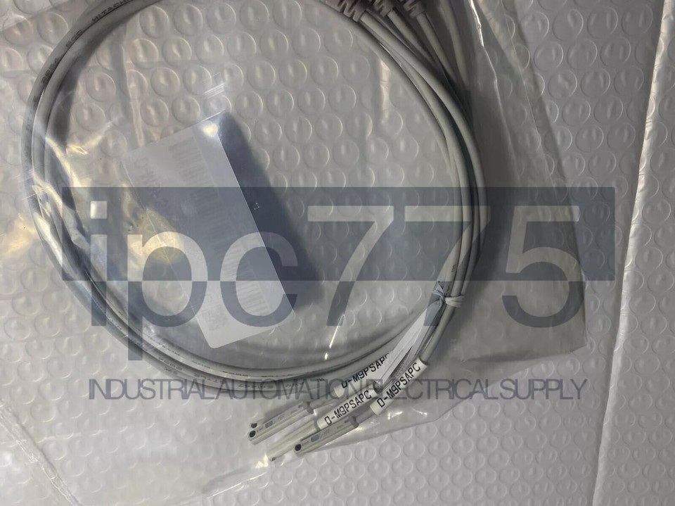 1PC New SMC D-M9PSAPC Magnetic Switch DM9PSAPC | eBay