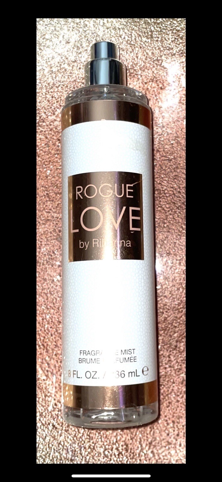 Rogue Love Fragrance Body Mist 8 oz by Rihanna NWOB | eBay
