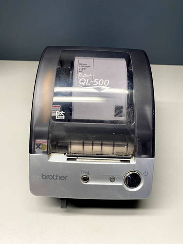 Brother P-Touch QL-500 Thermal Label Printer | eBay