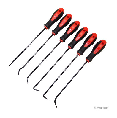 EXTRA LONG HOOK & PICK SET – automotive hand tools – o-ring seal ...