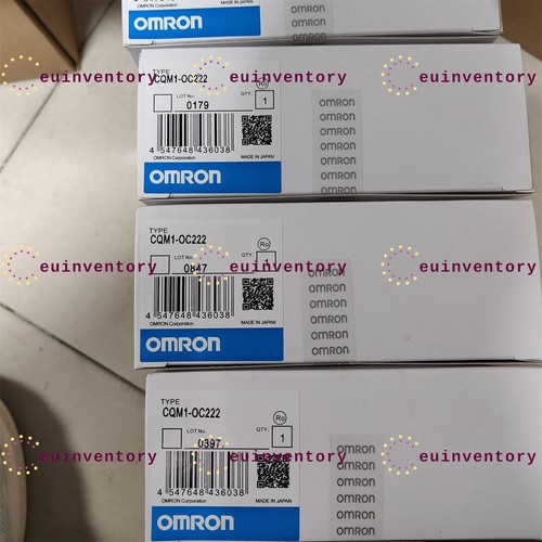 1PC NEW IN BOX Omron CQM1-OC222 CQM1 OC222 FAST DELIVERY | eBay