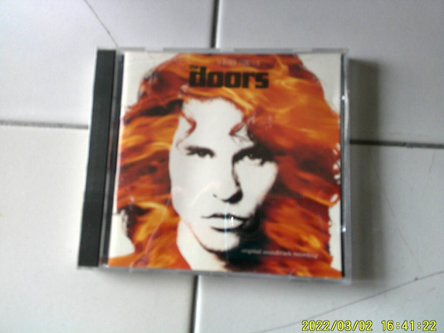 The Doors - Original Soundtrack Recording CD Elektra Records E2- 61047 ...