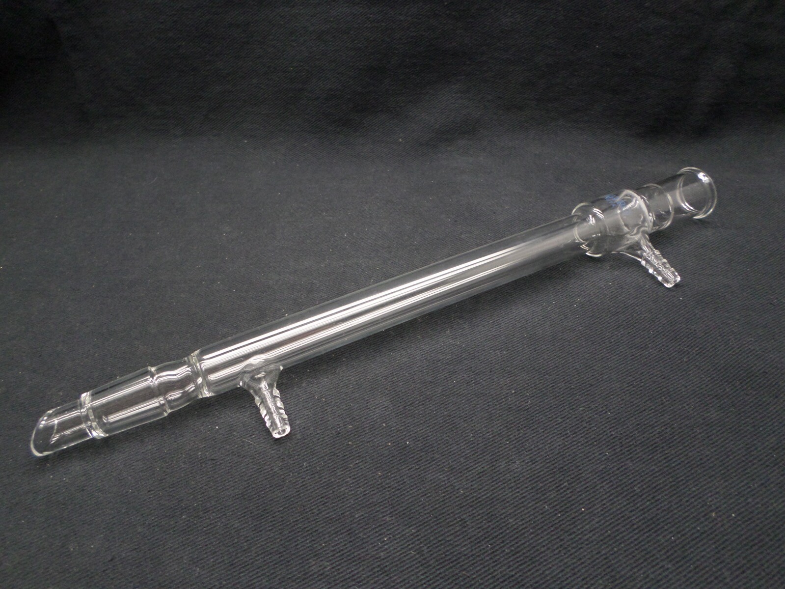 VITRO 19/22 Joints Glass West Condenser w/ Drip Tip 290mm OAL 200mm ...