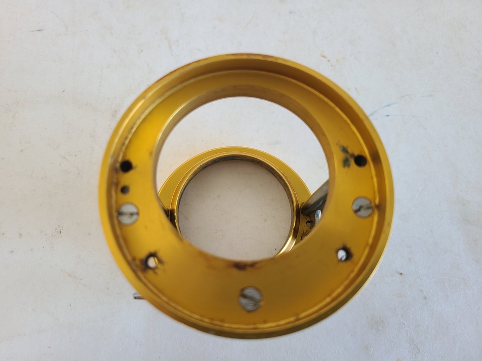 Penn Mag Power 980 Reel Frame w Reel Foot Trolling /Casting ...