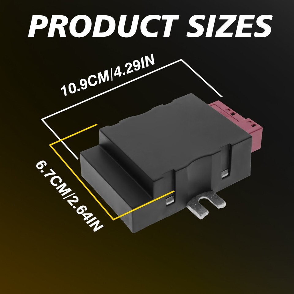 Fuel Pump Control Unit 16147407513 For BMW 325i 328i 335i 525i 528i ...