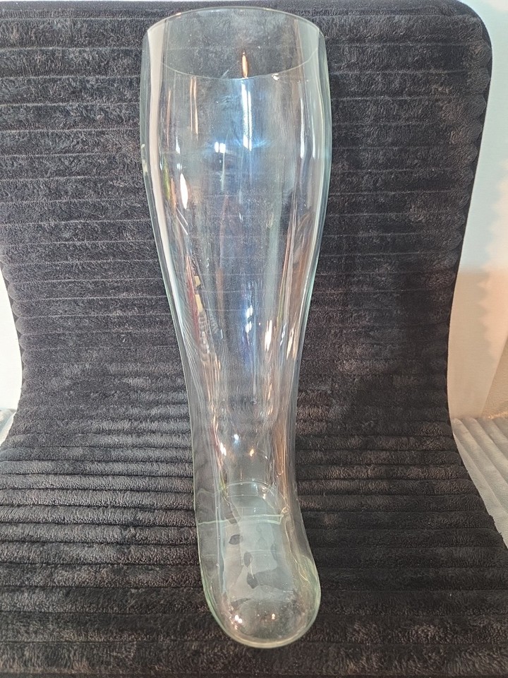 Vtg 2L Das Boot Beer Glass Extra Large 2 Liter The Ultimate Mancave ...