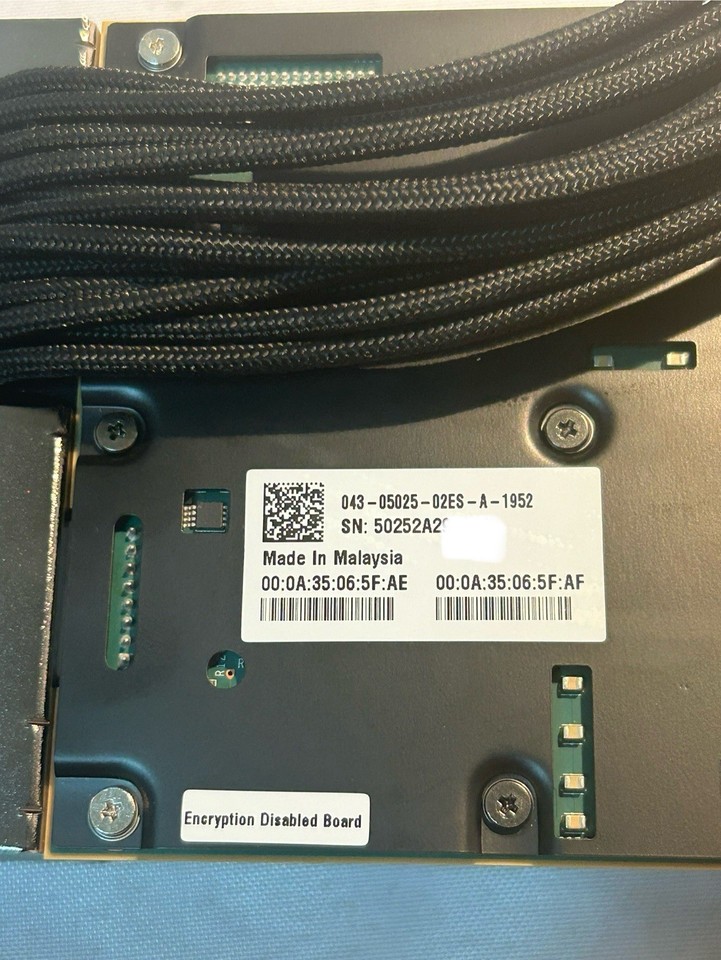 Xilinx VCK5000 Data Center Accelerator Versal Development Card Alveo ...