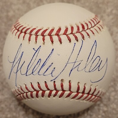 Nikki Haley Signed Baseball ROMLB Auto GOP Republican Presidential ...