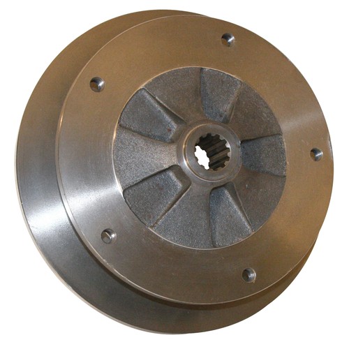 Disc Brake Rotor, 5 On 205mm, for Zero Offset Short Spline Dunebuggy ...