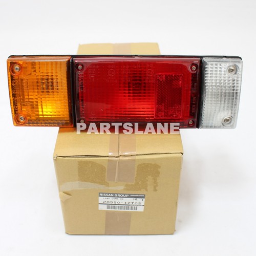 26550-12T02 Nissan OEM Genuine LAMP COMB RR | eBay