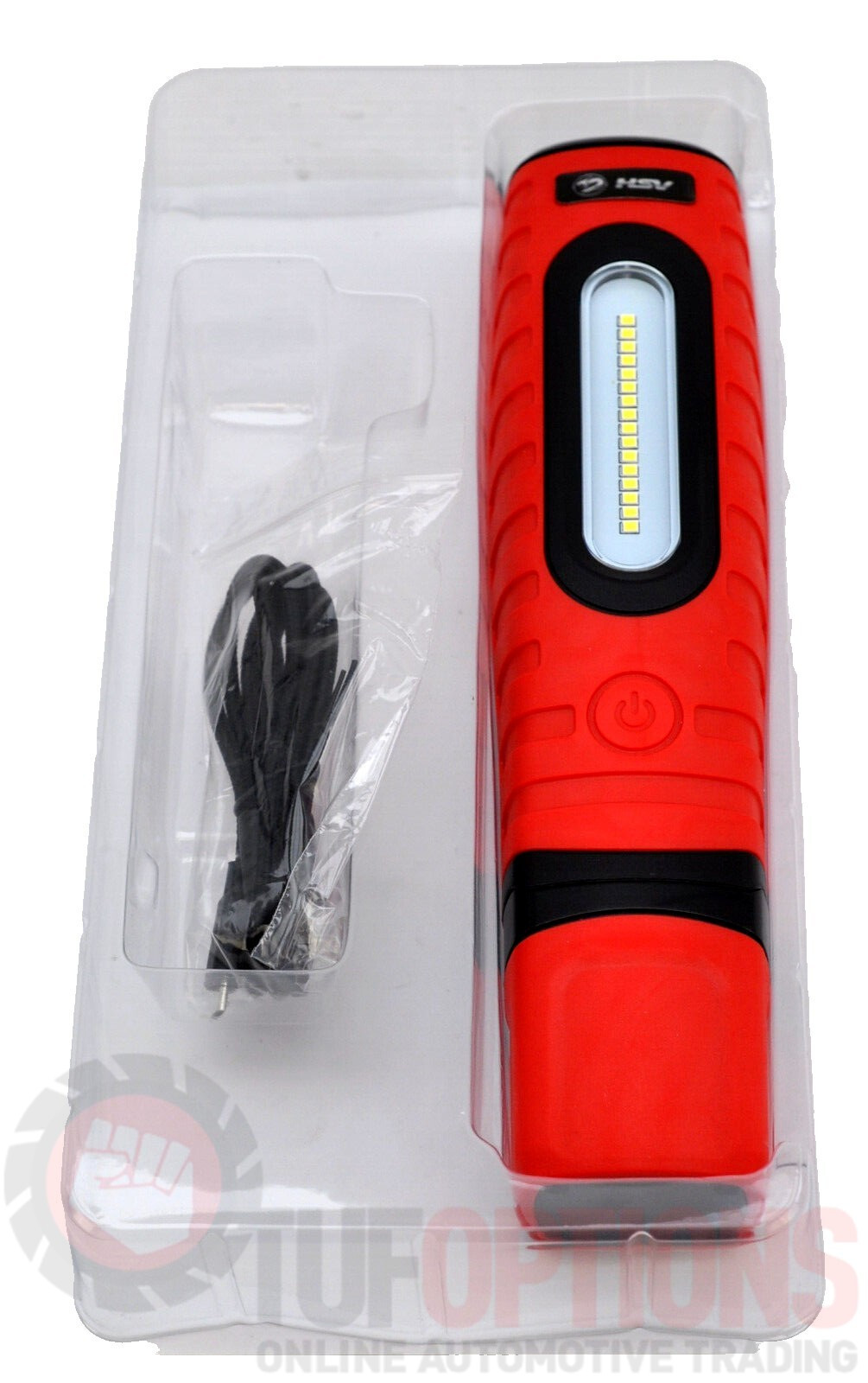 GENUINE HSV 600 Lumen LED Cordless Worklight and Magnetic Torch - HSV ...
