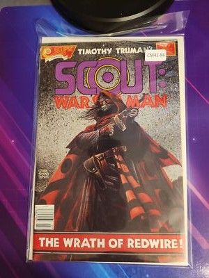 SCOUT: WAR SHAMAN #7 8.0 ECLIPSE COMIC BOOK CM42-86 | eBay