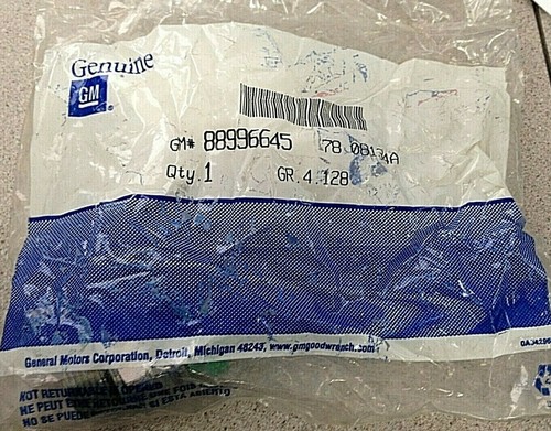 Genuine GM Connector Fitting 88996645 | eBay