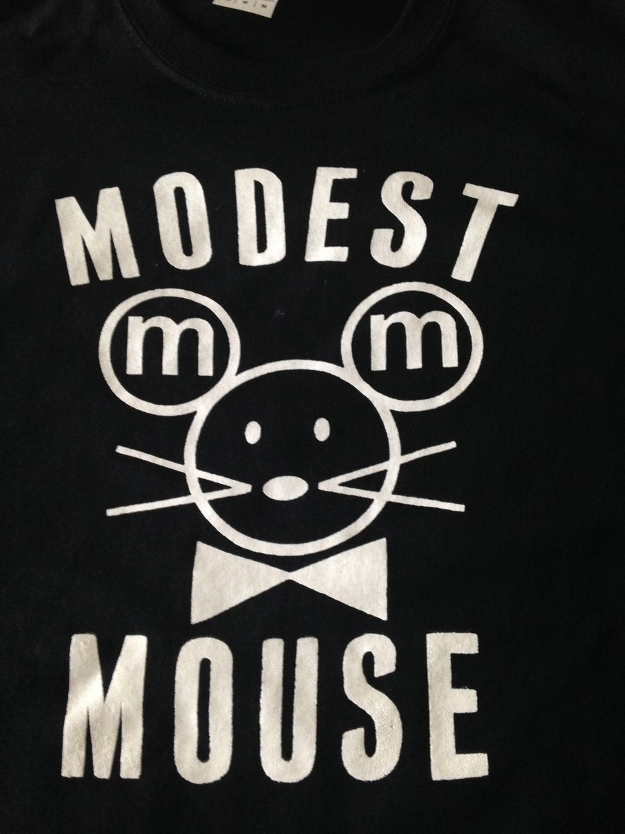 Modest Mouse Band Logo Modest Mouse | Logopedia | Fandom