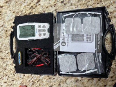 BodyMed TENS/EMS/Massager ZZACombo New | eBay