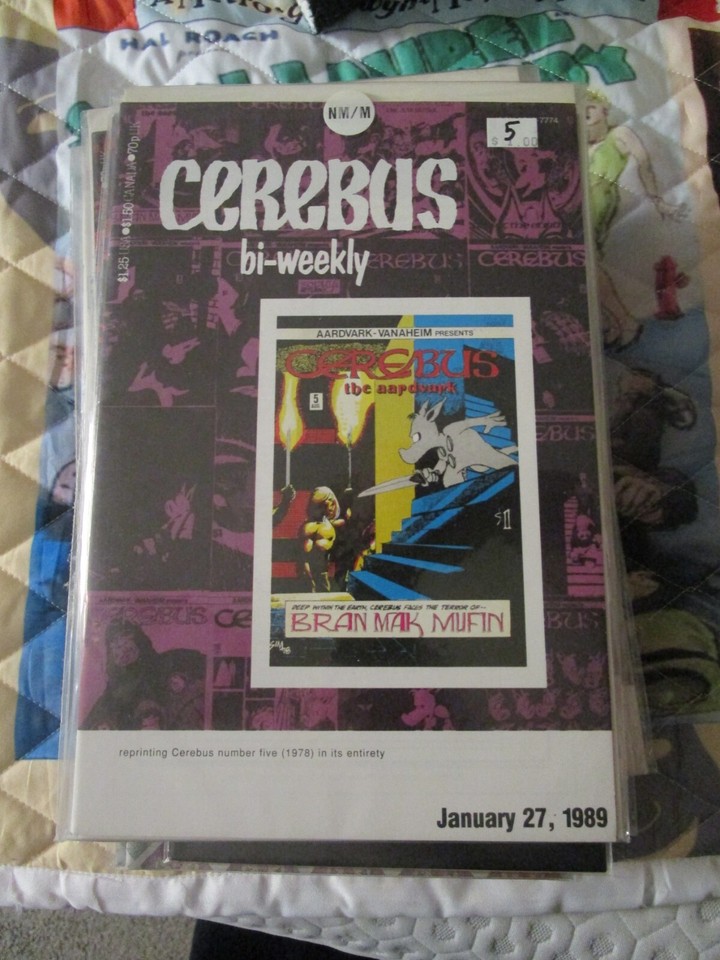 Cerebus comics select an issue 0-99 & extras FREE SHIPPING | eBay