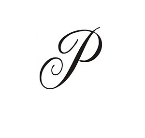 Fancy Calligraphy P