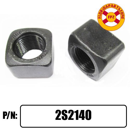 2S2140 - NUT fits Caterpillar with Free Shipping | eBay