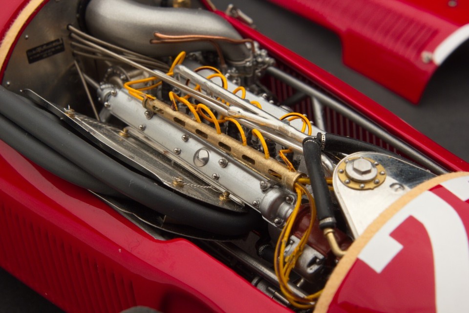 Exoto XS | 1:18 | FLASH⚡️OFFER | 1951 Alfa Romeo 159 M F1 | Juan Fangio ...
