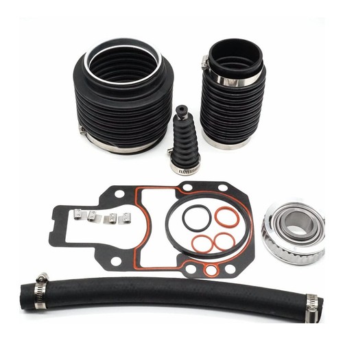 Transom Seal Bearing Bellows Kit for Mercruiser Alpha One Gen 2 30 ...