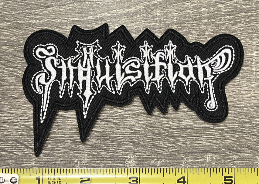 INQUISITION Patch Metal Band Music Iron On Sew On ROCK Gift | eBay