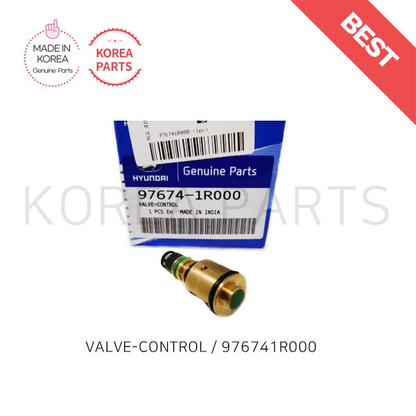 GENUINE Valve Control for Hyundai Accent 2011-2014 Kia OEM 976741R000 ...