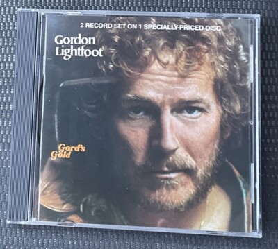Gord's Gold Greatest Hits by Lightfoot, Gordon (CD, 1990) - Excellent ...
