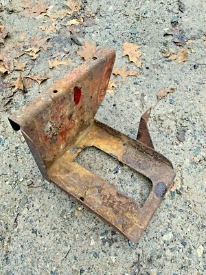 ORIGINAL BATTERY TRAY W/ TAG FORD 8N TRACTORS | eBay