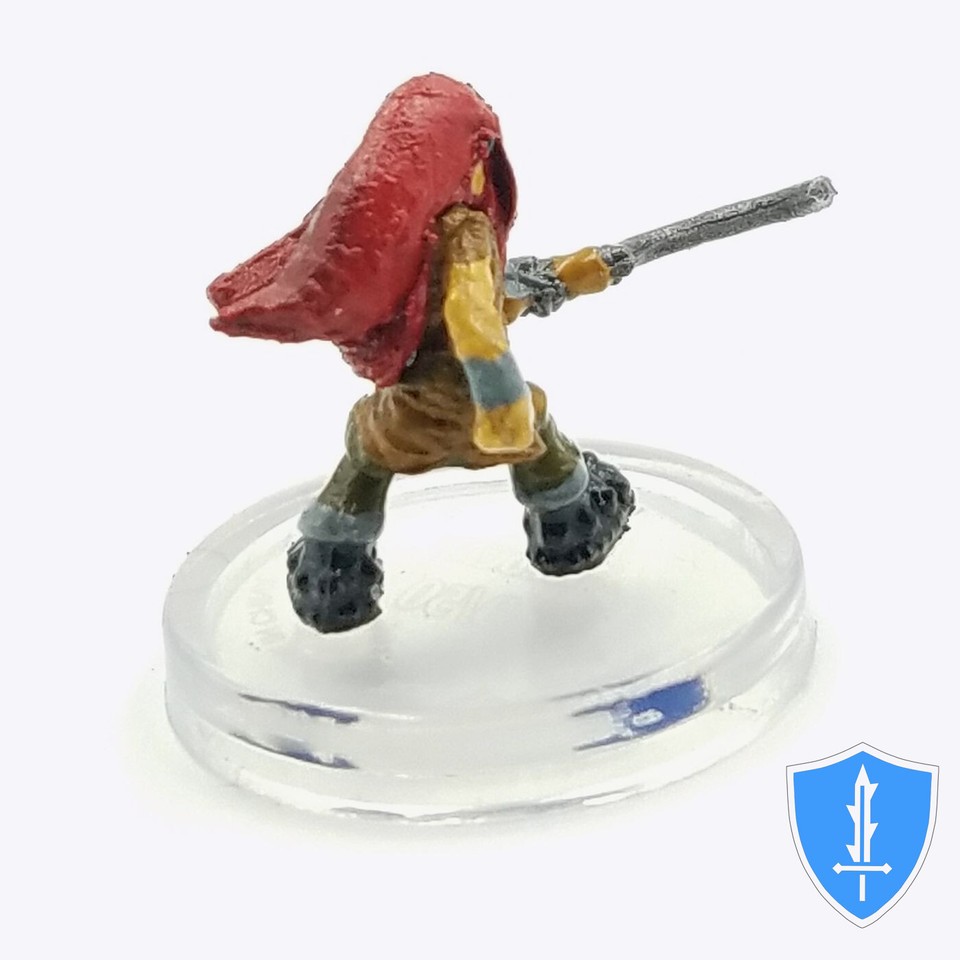 Redcap - Wild Beyond the Witchlight #9 D&D Icons of Realms Fey ...