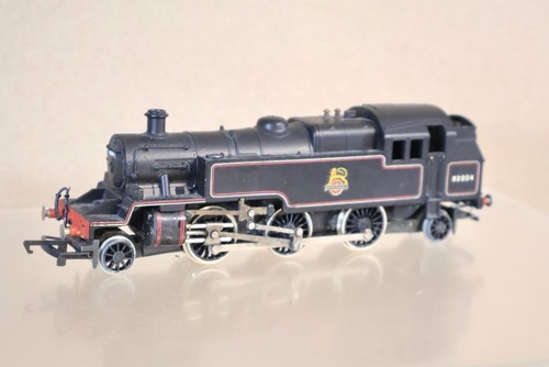 Triang Hornby R59 Kit Construit BR 2-6-2 Classe 3MT Locomotive 82004 Om ...