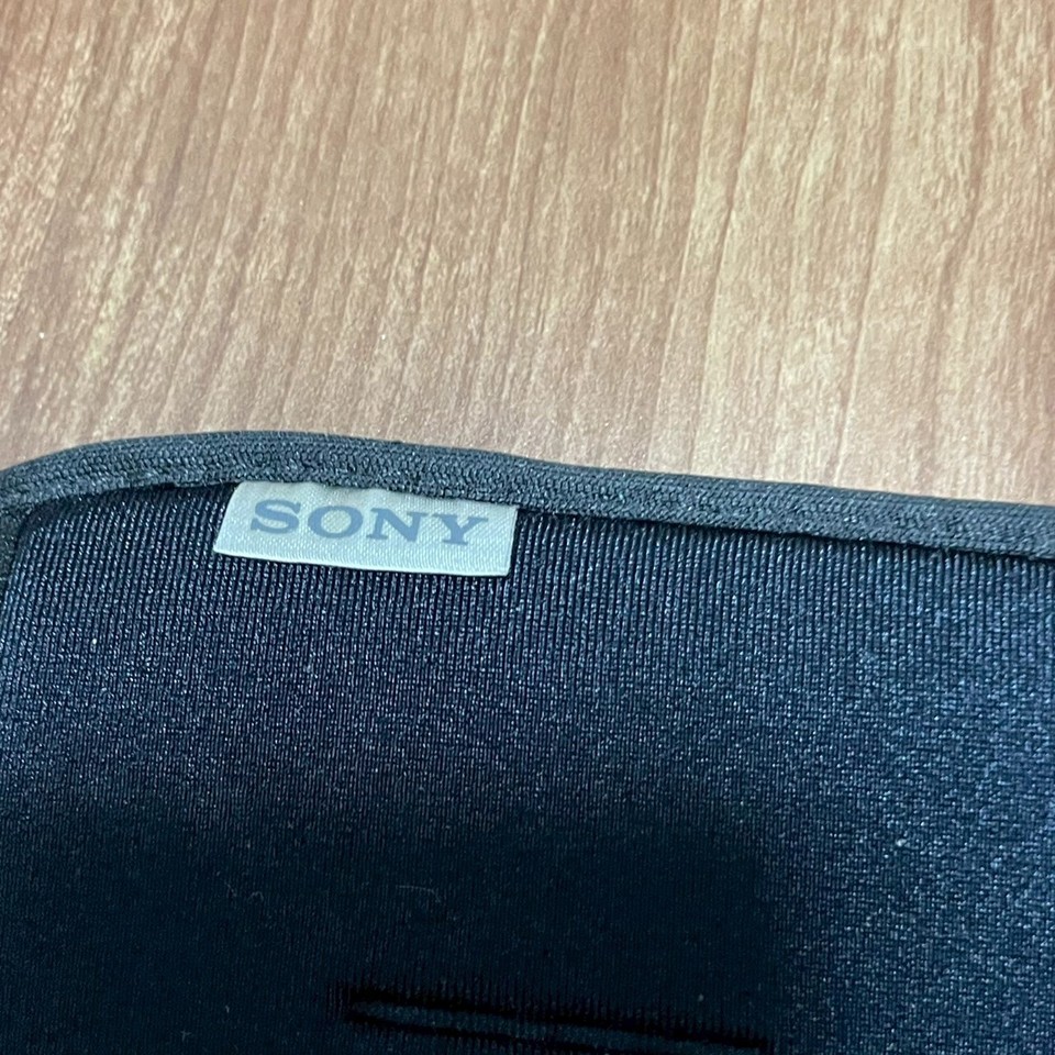 PSP Genuine Case Soft Slip Cover Pouch PlayStation Portable Sony OEM | eBay