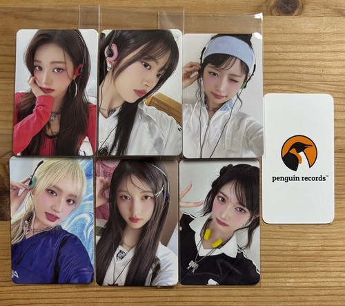 IVE 2025 SEASON’S GREETINGS Colorful Days with IVE STARSHIPSQUARE POB PHOTO CARD | eBay