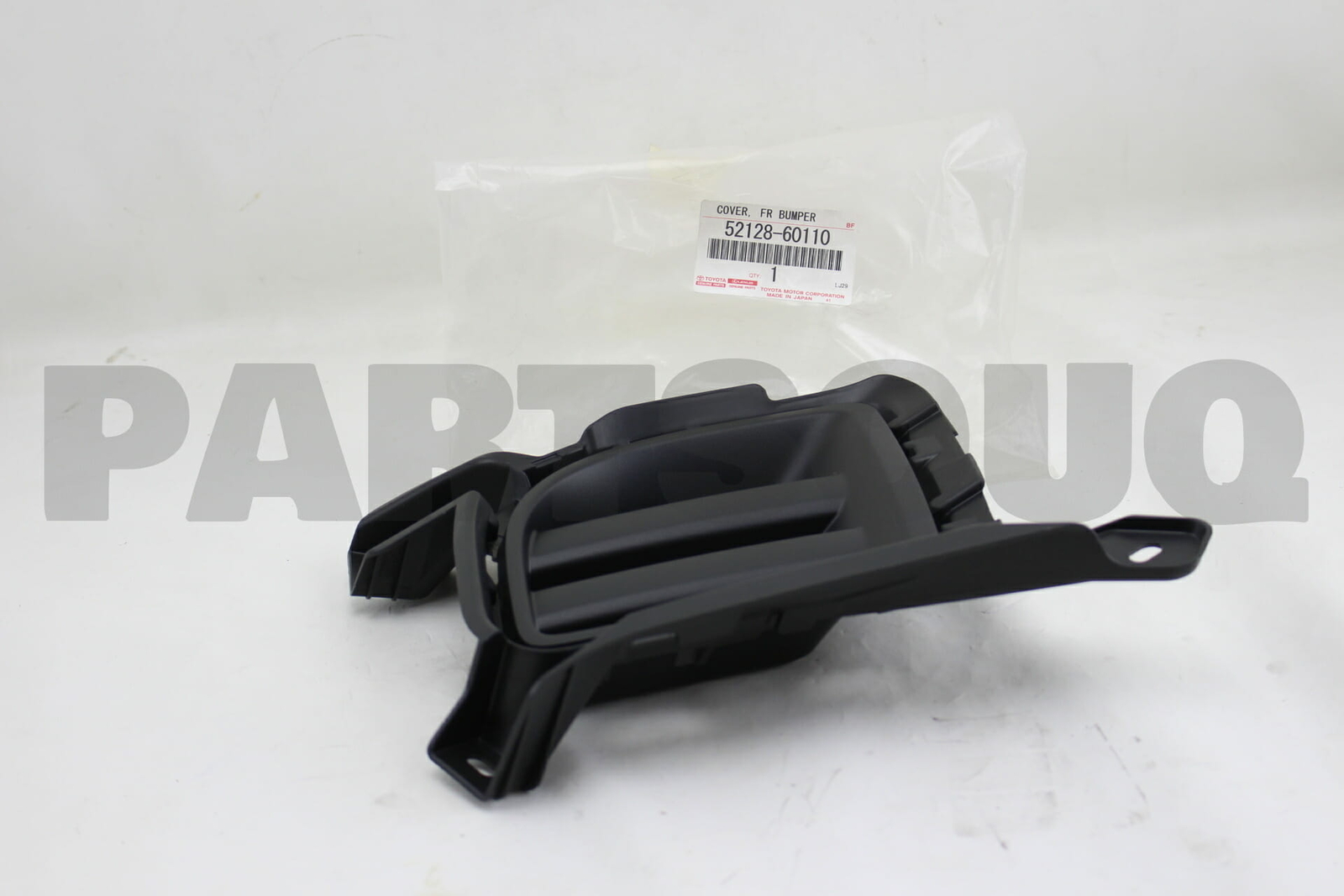 5212860110 Genuine Toyota COVER, FRONT BUMPER HOLE, LH 52128-60110 | eBay
