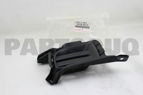 5212860110 Genuine Toyota COVER, FRONT BUMPER HOLE, LH 52128-60110 | eBay
