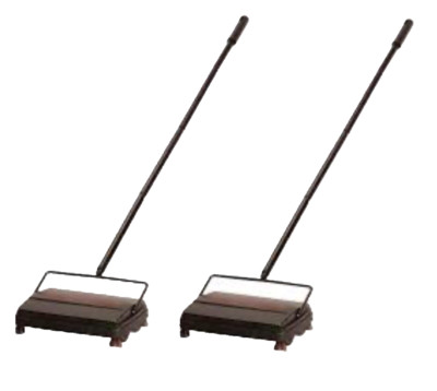 Fuller Workhorse Commercial Carpet Sweeper Bare Floor Sweeper (Case Of ...