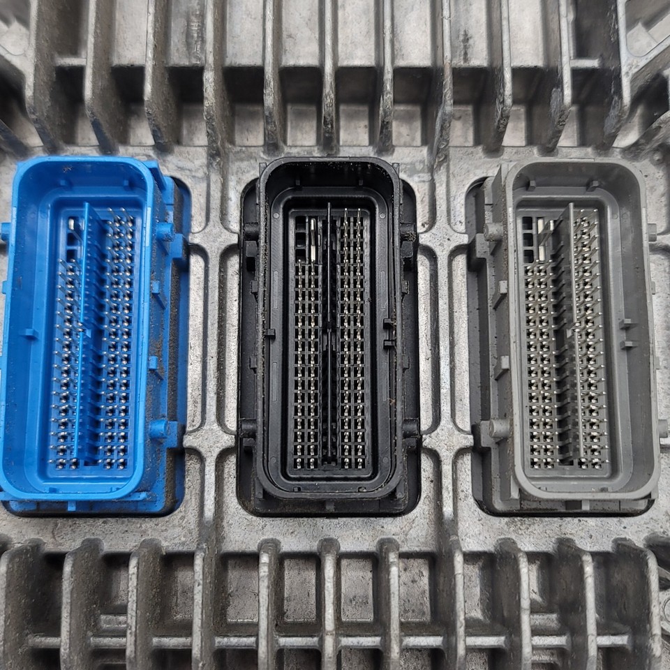 2012 Gmc Terrain Engine Computer Ecu Pcm Ecm Pcu Oem 12648906 | eBay