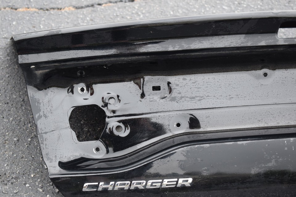 2011-2014 DODGE CHARGER TRUNK LID FACTORY OEM | eBay