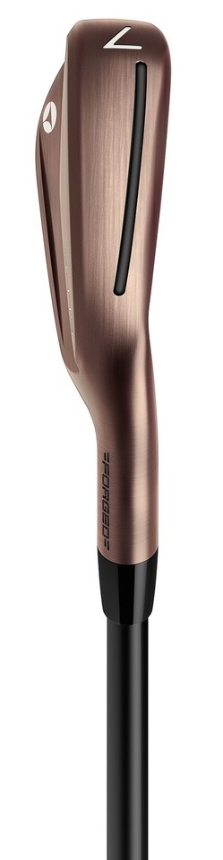 TaylorMade P770 Copper 2024 4-PW Iron Set Stf KBS Tour C-Taper Lite 110 ...