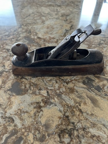 Vintage Stanley Rule & Level Co. No. 23 Woodworking Transitional Hand ...