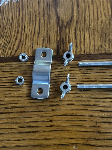 Penn 33-200 / 33C-200 Rod Mount Clamp Kit Reel Parts | eBay