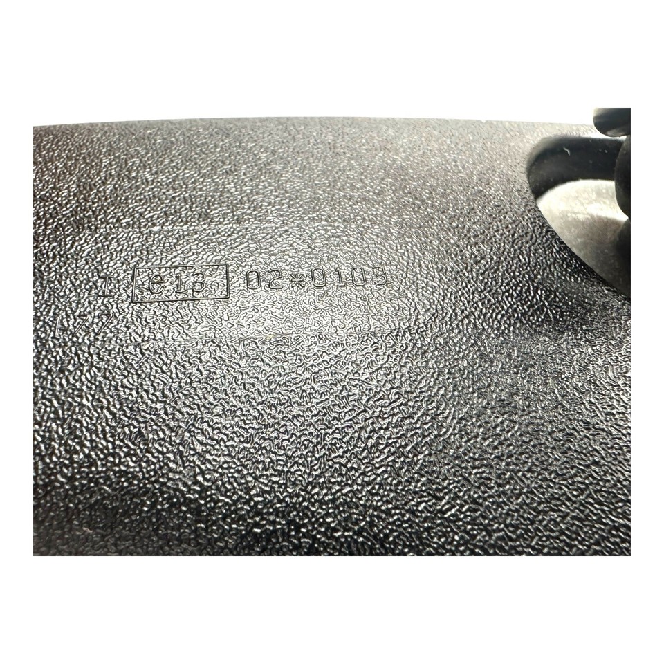 95-06 CHEVY SUBURBAN TAHOE YUKON REAR VIEW MIRROR AUTO DIM COMPASS GNTX ...