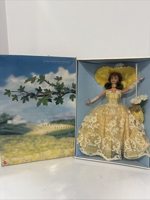 1996 Summer Splendor Barbie Enchanted Seasons Collection Limited ...