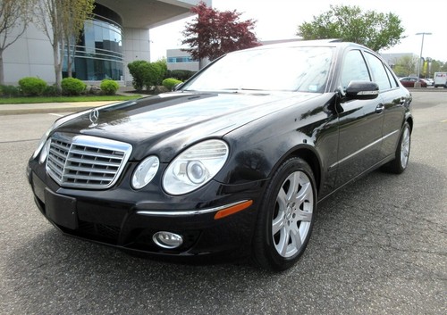 2007 E-Class E 350 | eBay