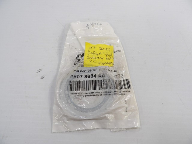 Automatic Transmission Oil Pump Seal Mopar 05078684AA for sale online ...