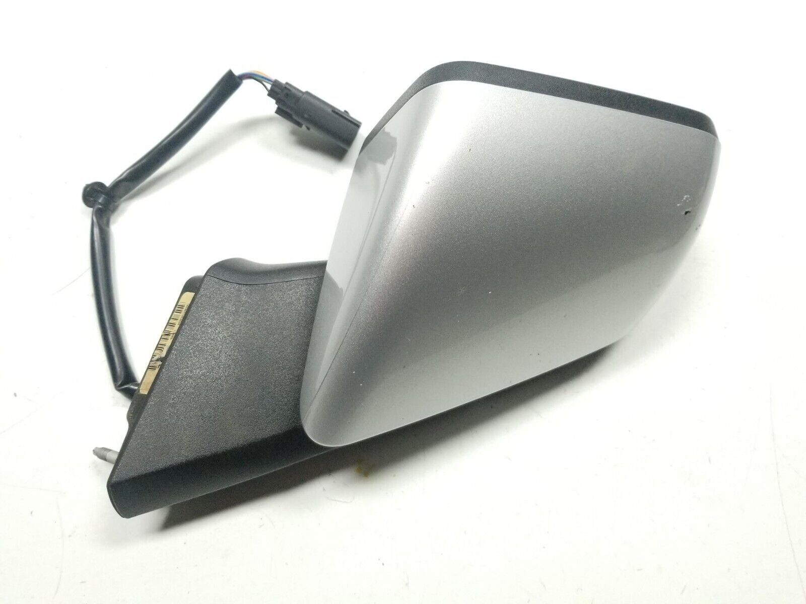 15 16 17 FORD MUSTANG GT SIDE VIEW MIRROR DRIVER SIDE LEFT *NO MIRROR ...