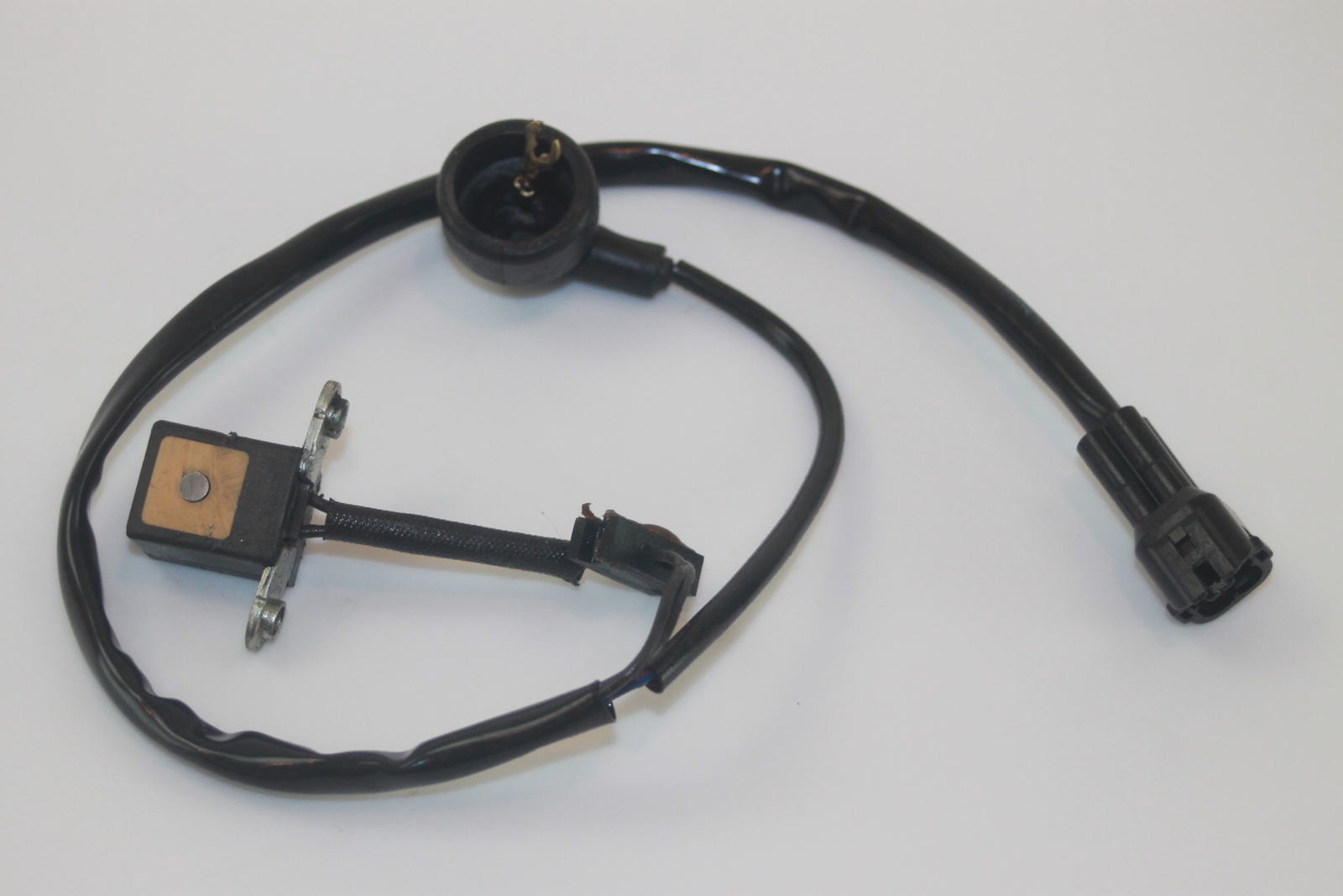 07-12 kawasaki ninja zx6r ENGINE MOTOR COIL PICKUP PULSE PULSER SENSOR ...