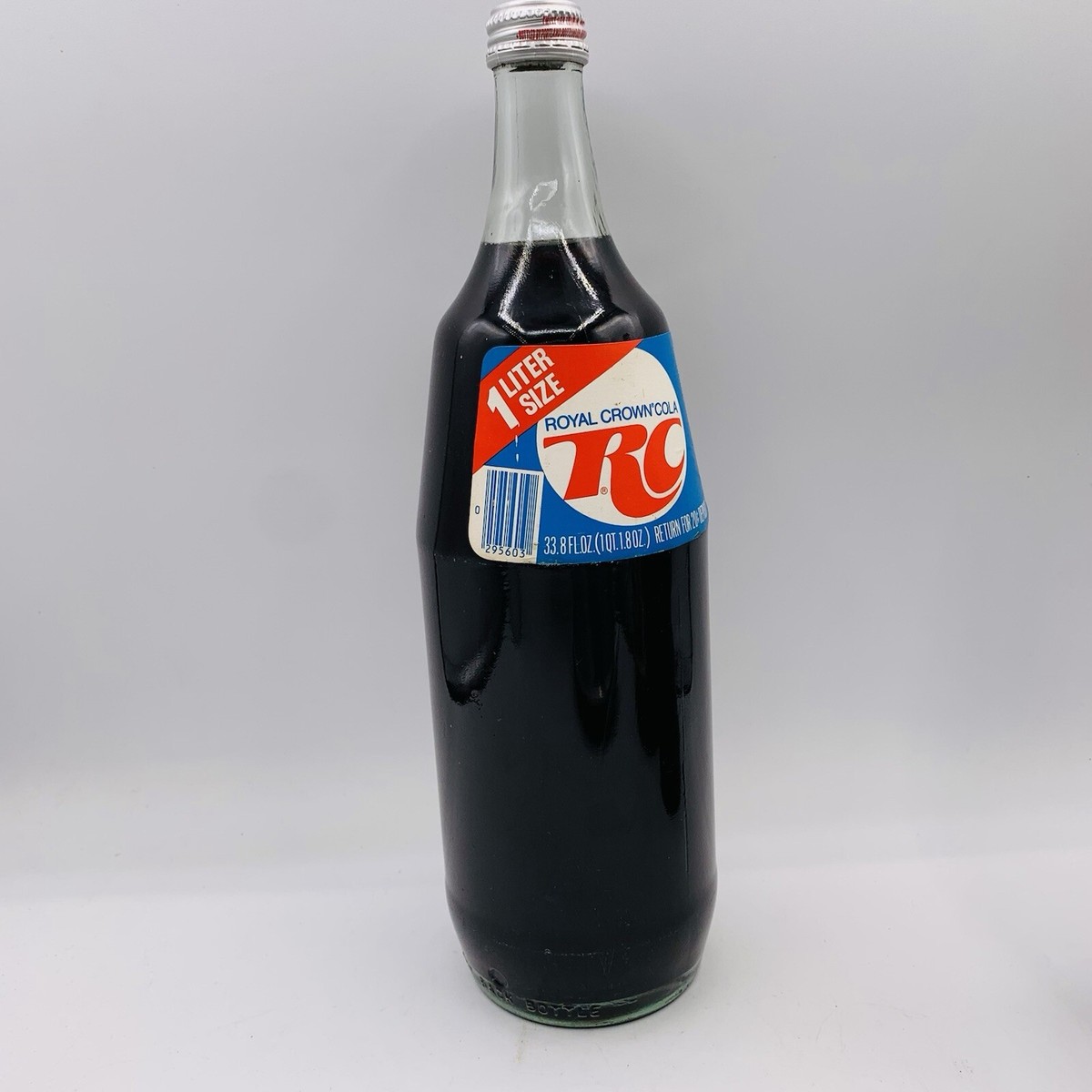Royal Crown Cola Products