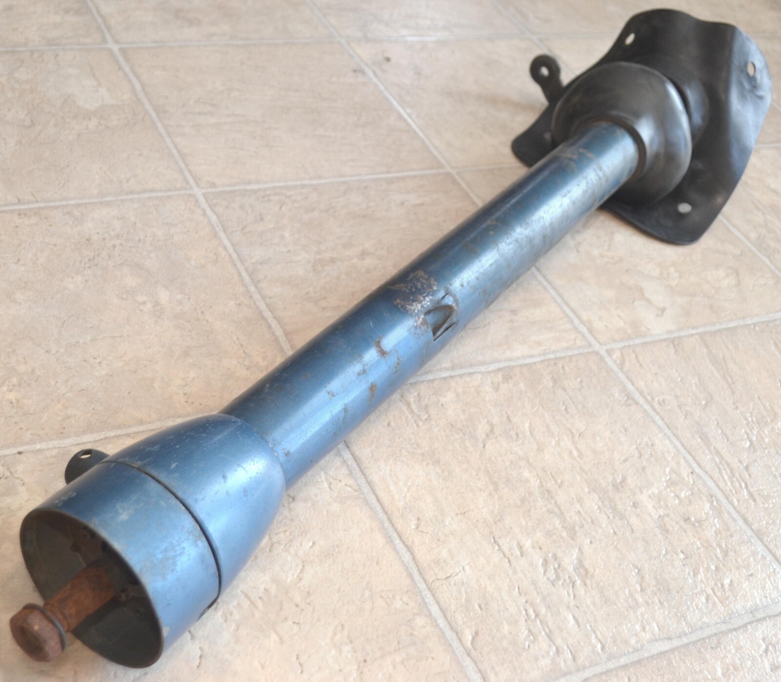 1963-1964 Ford Galaxie 3-Speed Column Shift Manual Steering Column ...