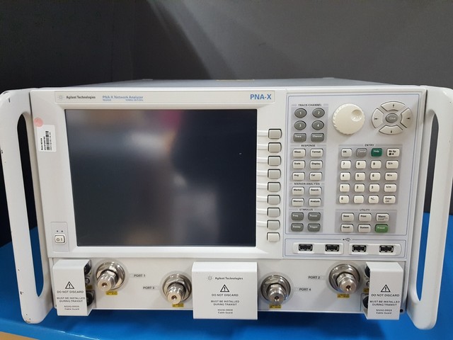 Keysight N5242A 10 MHz to 26.5 GHz Pna-x Network Analyzer 4 Port ...